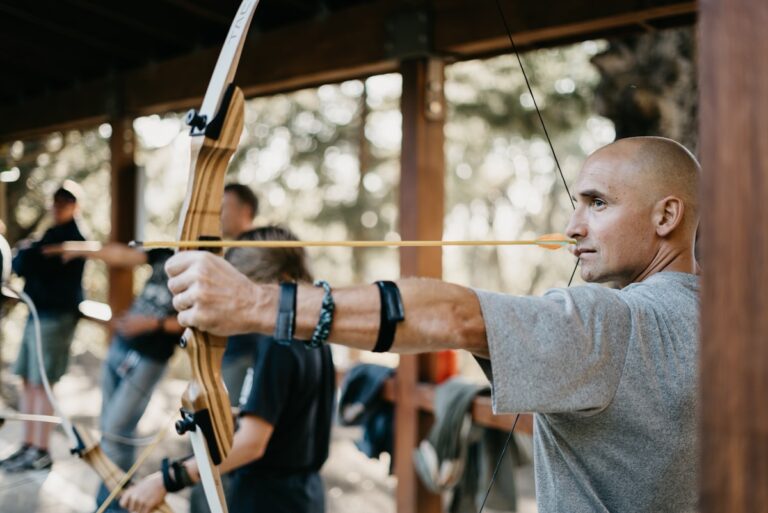 Archery Fitness Exercises | 9 Workouts to Strengthen Your Draw and ...