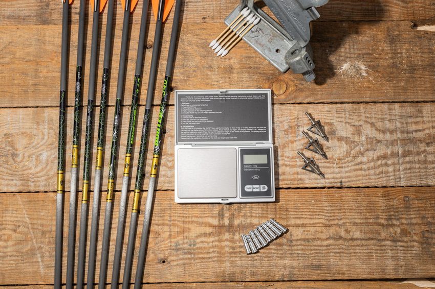Arrow FOC: 5 Steps to a Perfect Front of Center Setup - Archery Supplier